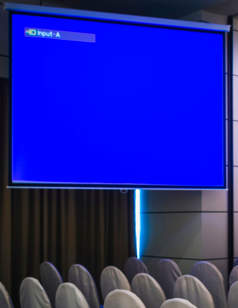 Pantallas | A primera